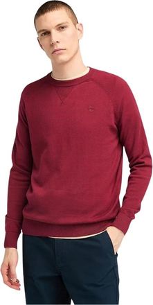Timberland Homme, Pulls, Rouge, Taille: XL Pulls &agrave; col rond