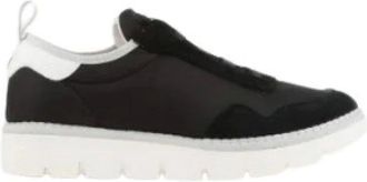 Panchic Homme, Chaussures, Noir, Taille: 36 EU Slip-On P05