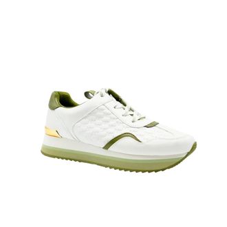Michael Kors Homme, Chaussures, Vert, Taille: 43 EU Baskets