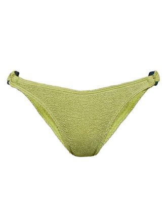 Bond-Eye bas de bikini Ring Scene - Vert