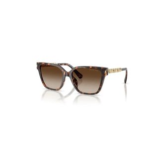Michael Kors Lunettes de soleil - Femme - Accessoires - Brun - Taille: 56 MM