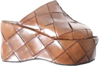 Pons Quintana Femme, Chaussures, Brun, Taille: 38 EU Ciabatta