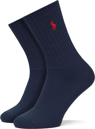 Polo Ralph Lauren Lange Socken Polo Ralph Lauren 455846847004 Dunkelblau