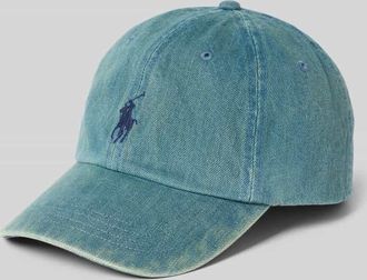 Polo Ralph Lauren Basecap aus reiner Baumwolle