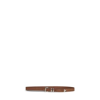 Brunello Cucinelli Homme, Accessoires, Brun, Taille: 95 CM Ceintures