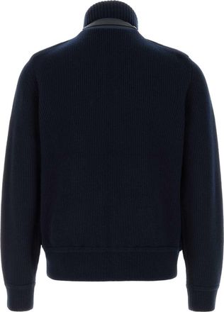 Tom Ford Blue Giacche E Gilet Sweater