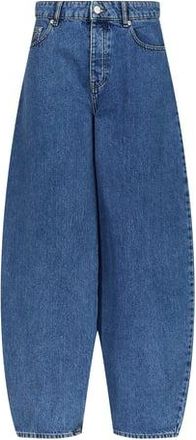 By Malene Birger Jean ballon taille haute uni