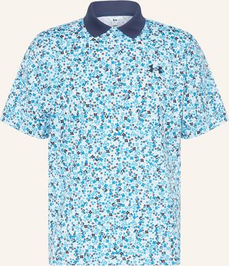 Under Armour Funktions-Poloshirt Ua Matchplay blau