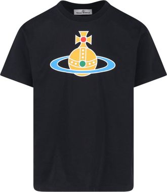 Vivienne Westwood T-Shirt Orb