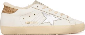 Golden Goose Sneakers Golden Goose Super-Star Classic With List GWF00101.F005174.11662 Wei&szlig;