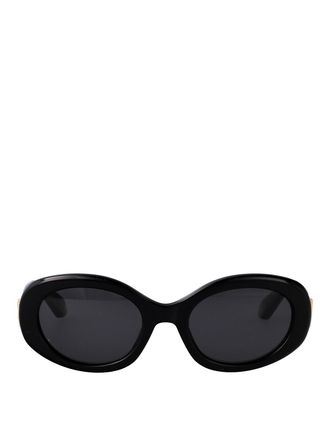 Roberto Cavalli Lunettes De Soleil - Noir