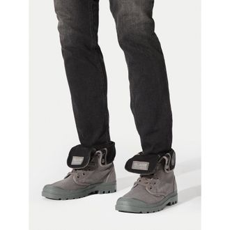 Palladium Schn&uuml;rstiefeletten Palladium Baggy 02353-029-M Grau