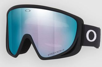 Oakley Mont Scape M Matte Black Goggle prizm sapphire