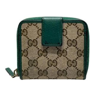 Gucci Portefeuille Pre-owned (bi-pli) - Femme - Pre-owned - Multicolore - Taille: ONE Size