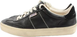 Golden Goose Homme, Chaussures, Noir, Taille: 40 EU Soul Star