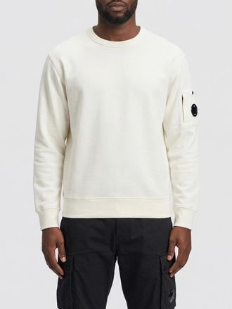 C.P. Company Sweatshirt C. P. COMPANY Homme couleur Blanc