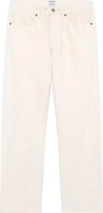Roy Rogers Homme, Jeans, Beige, Taille: W33 Pantalon de travail