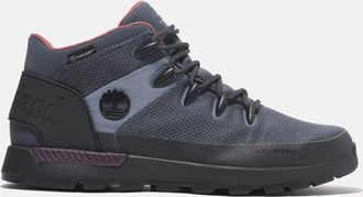 Timberland Wasserfester Sprint Trekker Sneaker f&uuml;r Herren in Blau, Herren, Blau, Gr&ouml;&szlig;e