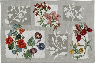 Sander Table and Home Tisch Set JANGALA Patch, Mehrfarbig, Gr&ouml;&szlig;e:Tischset 32 x 48 cm