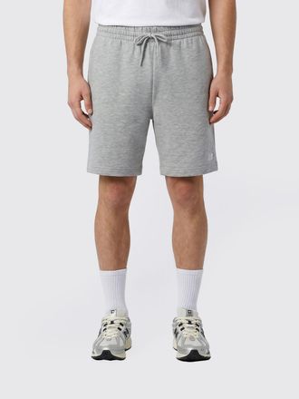 New Balance Short Homme couleur Gris