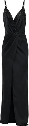 Elisabetta Franchi Robe De Soir&eacute;e - Noir