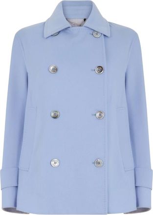 Moorer Veste crois&eacute;e - Femme - Vestes - Violet - Taille: 36 FR