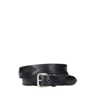 Orciani Lederg&uuml;rtel - - Accessories - Herren - Blau - 110 CM