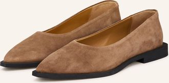 Copenhagen Copenhagen Studios Ballerinas cph415 braun