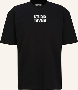19V69 19V69 Italia T-Shirt Tamaro Studio schwarz
