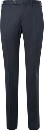 Incotex Homme, Pantalons, Bleu, Taille: 4XL Pantalon Slim-fit