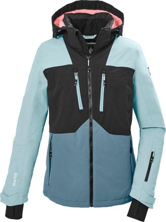 Killtec KSW 284 WMN SKI Jckt taubenblau - 40
