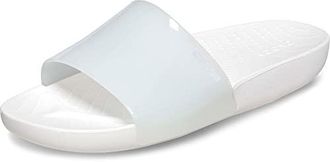 Crocs Splash Glossy Slide 41-42 EU White