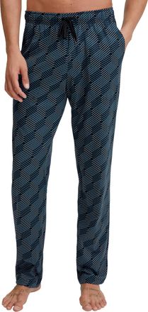 CALIDA RMX Sleep Hose Herren, aus 100% Baumwolle, mit Seitentaschen
