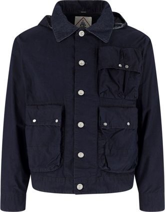 C.P. Company Jacket Buttons Goggle