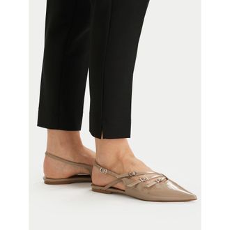 Steve Madden Ballerinas Steve Madden Cianna SM11003709 Beige