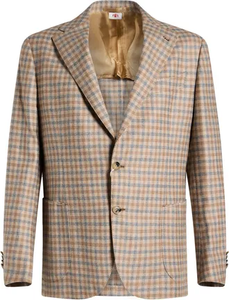 LUIGI BORRELLI NAPOLI ANZ&Uuml;GE und CO-ORDS - Blazers auf YOOX.COM