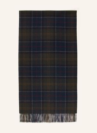Barbour Schal Hailes braun