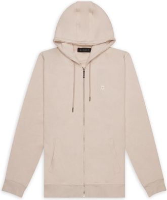 Aspact Herren, Sweatshirts & Hoodies, Beige, SGr&ouml;&szlig;e