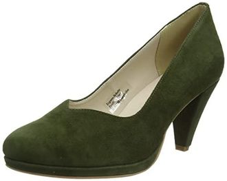 Hirschkogel Femme 3006828 Escarpins, Cyprès, 36 EU