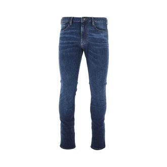 Emporio Armani Stretch denim J06 jeans Man 30
