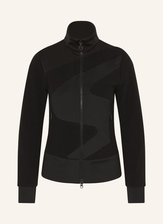Sportalm Midlayer-Jacke schwarz