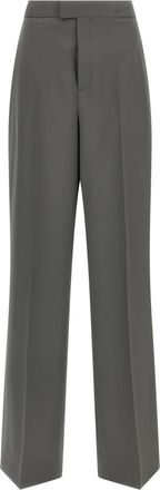 ARMARIUM Armarium, Femme, Pantalons, Gris, Taille: 36 FR Juno Tailored Pantalons