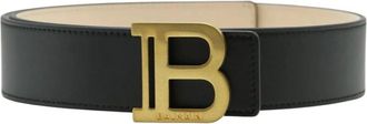 Balmain Ceinture en cuir Balmain