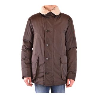 Peuterey Stilvolle Jacken f&uuml;r jeden Anlass - - Jackets - Herren - Braun - M