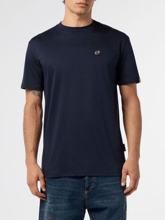 Philipp Plein T-Shirt Herren Farbe Navy