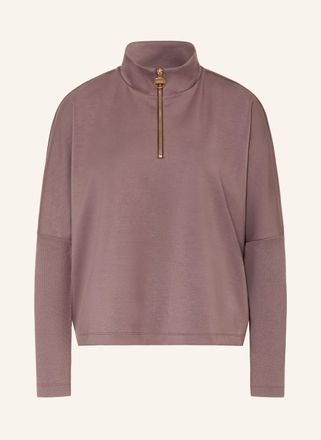 Barbour Jersey-Troyer Kemora braun