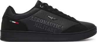 Aeronautica Sneakers Aeronautica Militare 262SC0306UCT04325 Schwarz
