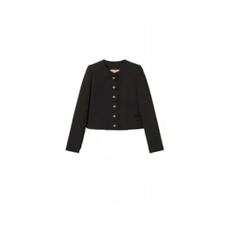 Twinset 262Tp2040 Blazer - - Jackets - Damen - Schwarzk - M