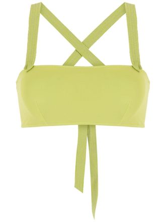 Clube Bossa haut de bikini Casall - Vert