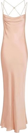 Elisabetta Franchi Robe De Soir&eacute;e - Couleur Chair